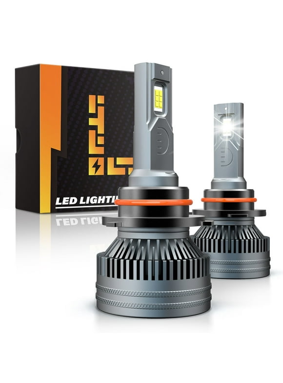 9006 LED Headlight Bulbs in LED Headlight Bulbs - Walmart.com