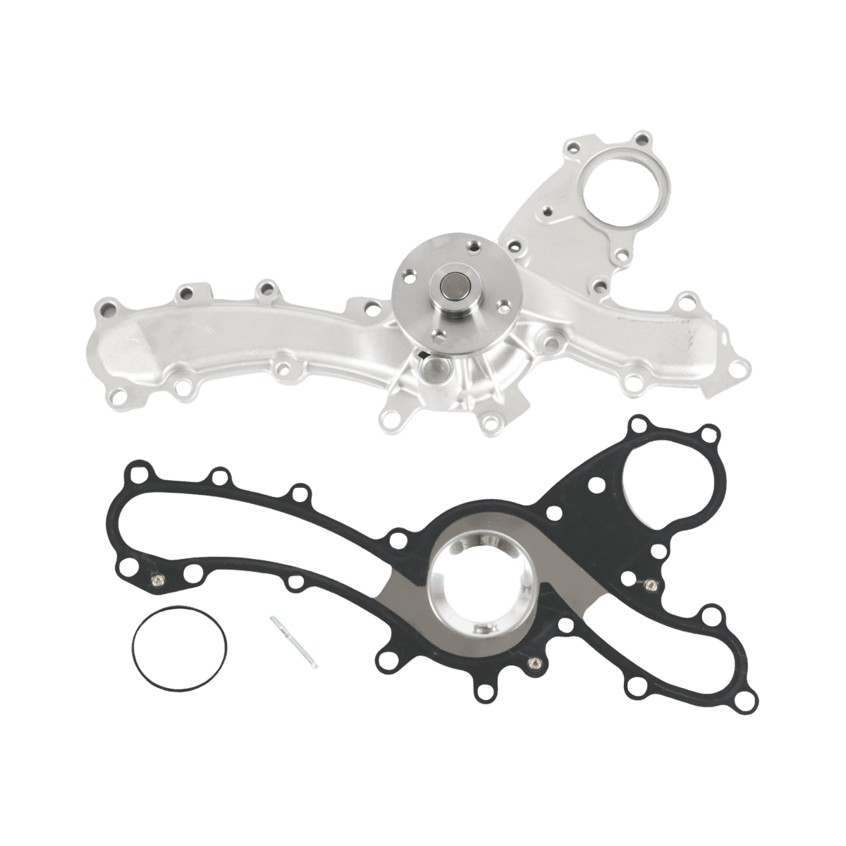 POLARPRA Engine Water Pump For Toyota Camry Highlander RAV4 Lexus ES350 ...