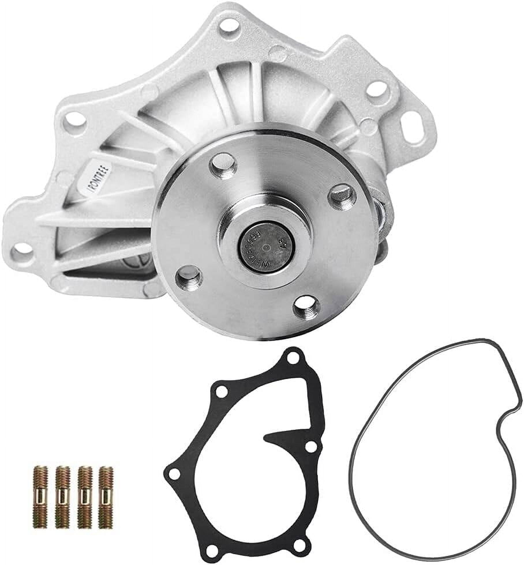 POLARPRA Engine Water Pump For Toyota Camry Rav4 Solara Corolla 2.4L L4 ...