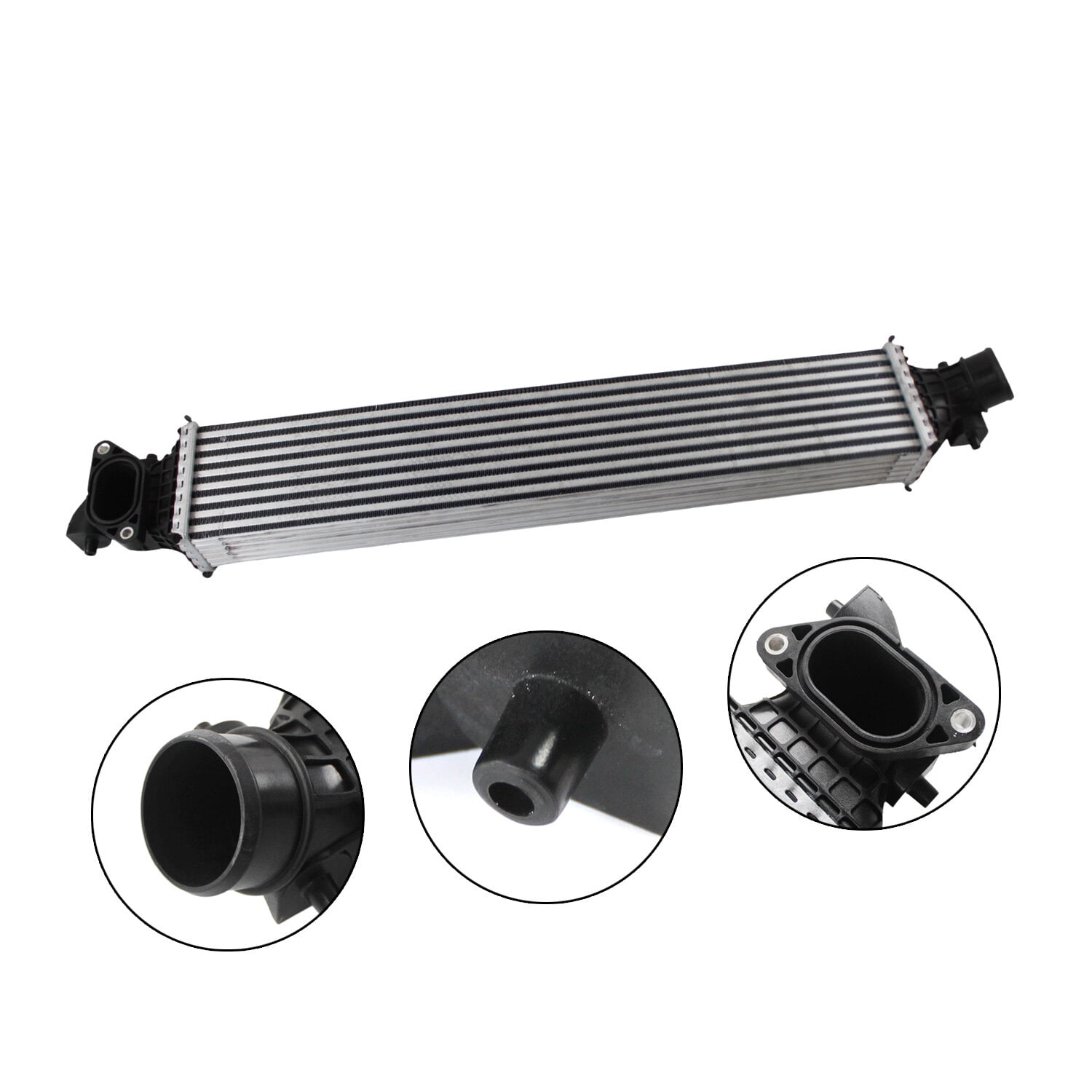 POLARPRA Intercooler Charge Air Cooler For Honda Accord 2018-2022 L4 1 ...