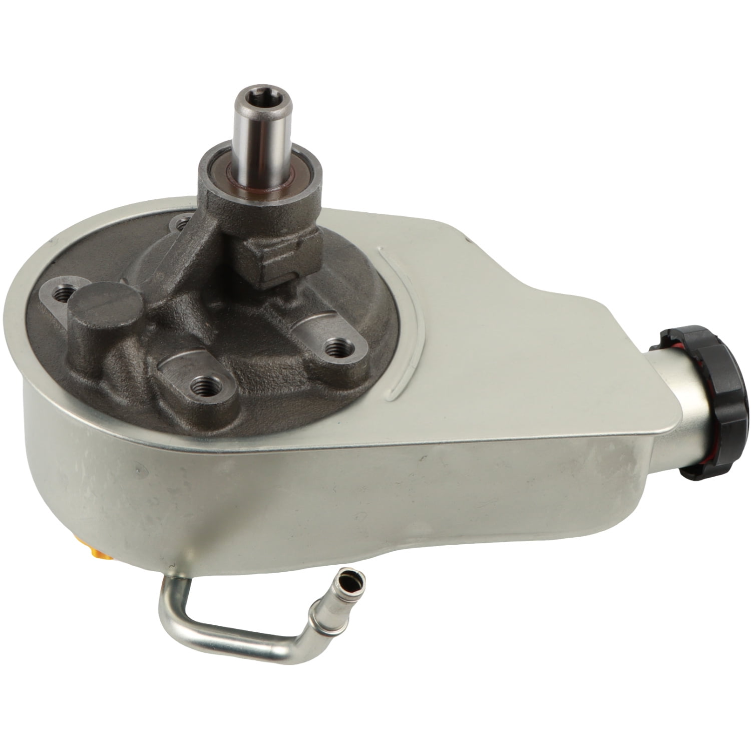 POLARPRA Power Steering Pump For Chevrolet Silverado 1500 GMC Sierra ...