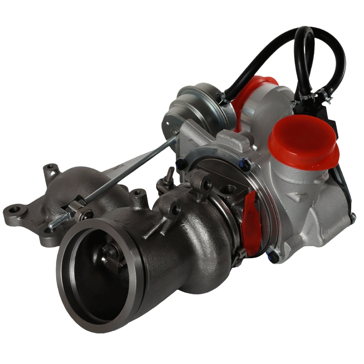 POLARPRA Turbo Turbocharger Fit for 2013-2016 Ford Escape Fusion Taurus Lincoln MKZ 2.0L K03 ...