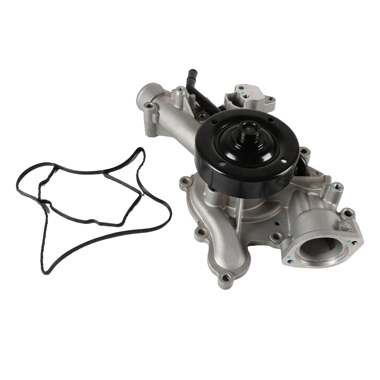 POLARPRA Engine Water Pump AW7168，58-623,252901 For 2003-2008 Dodge ...