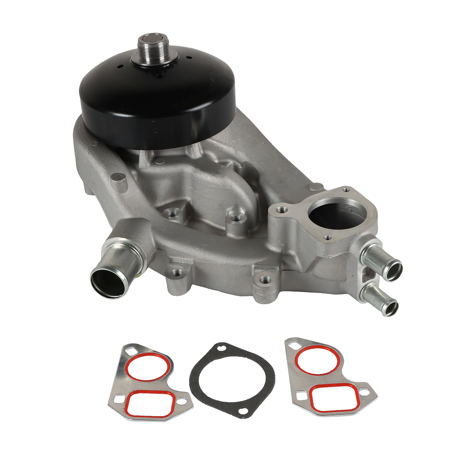 POLARPRA Water Pump For Chevy Silverado Tahoe Suburban GMC Sierra 1500 ...