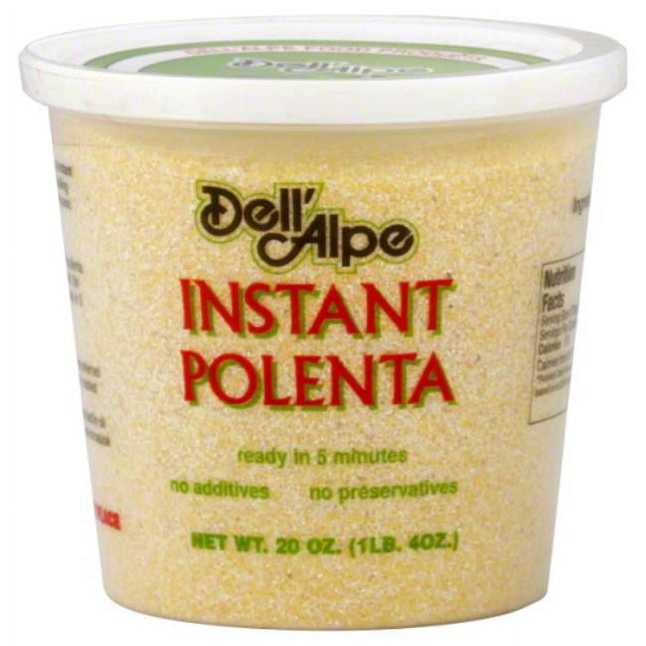 POLENTA INST-20 OZ -Pack of 6 - Walmart.com