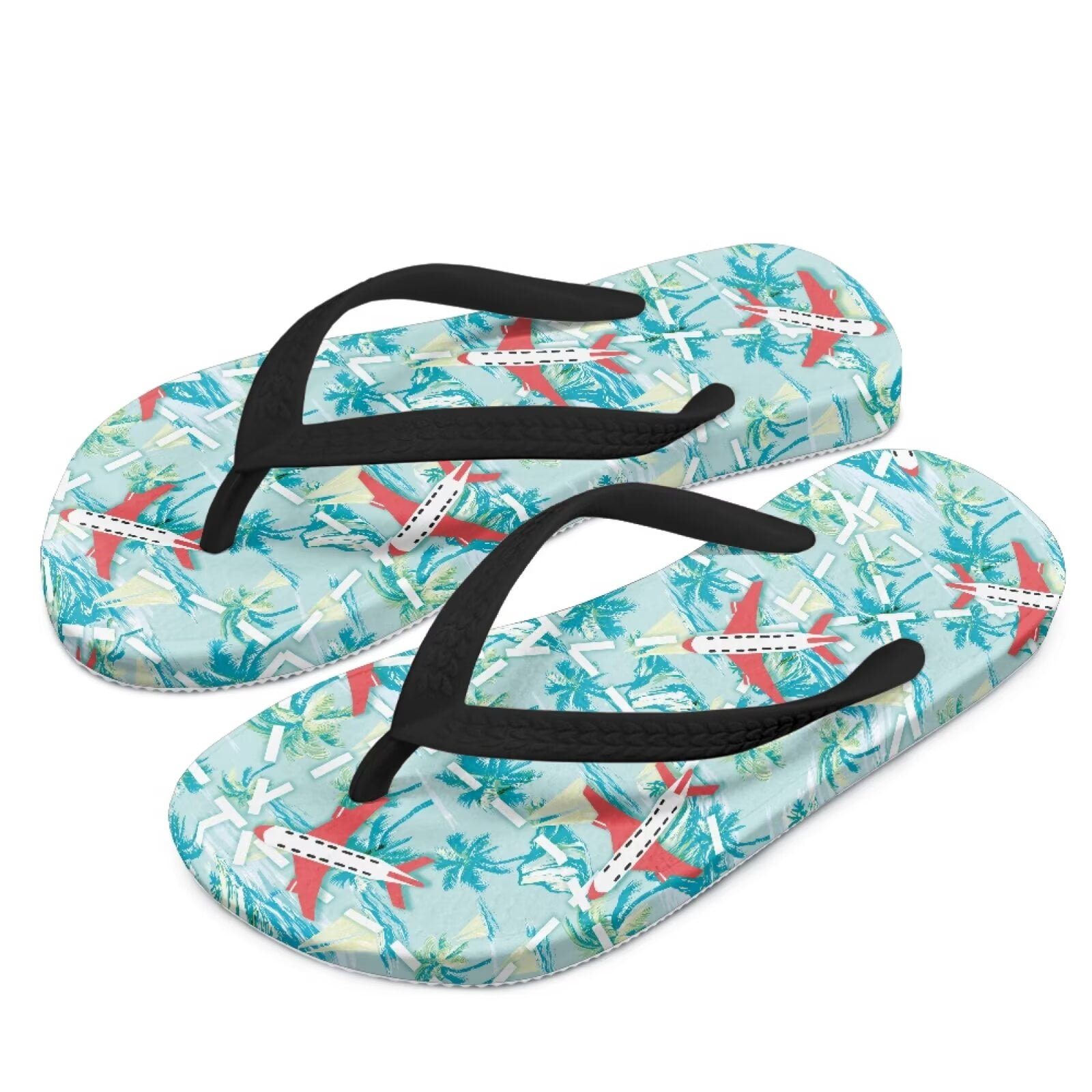 POLERO Boy's Slide Sandals and Thongs for Beach and Boats - Kids Flip ...