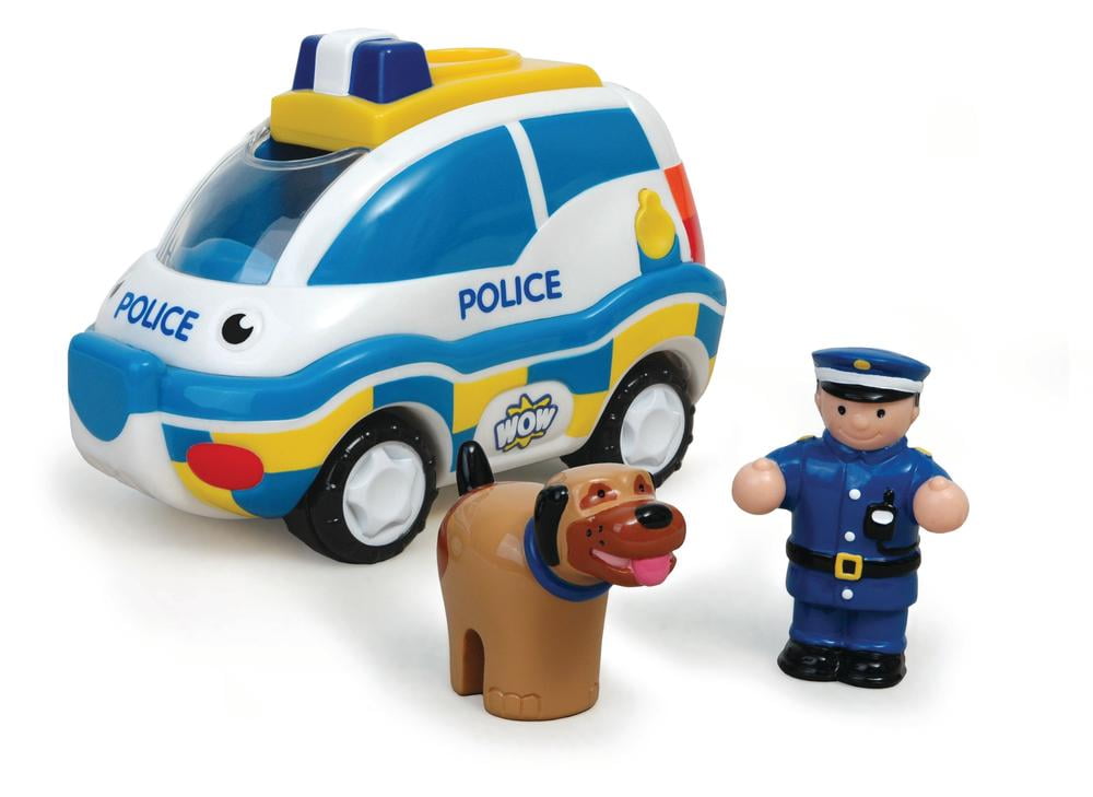 POLICE CHASE CHARLIE - 04050 - Walmart.com