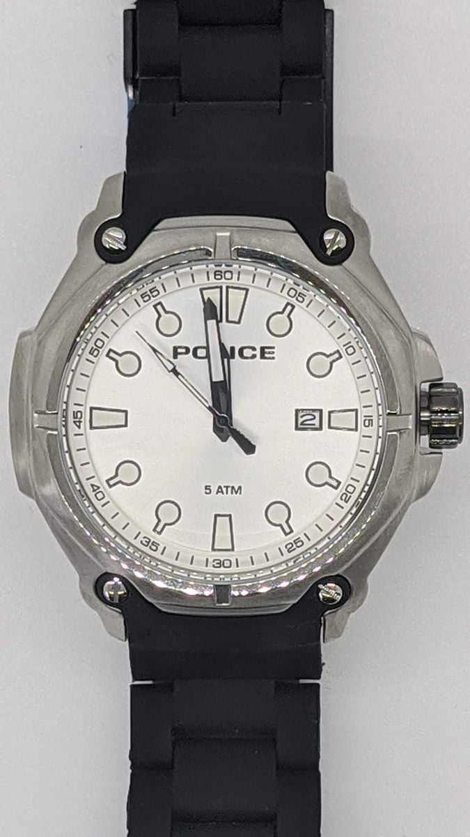 POLICE Protector (Black) - Walmart.com