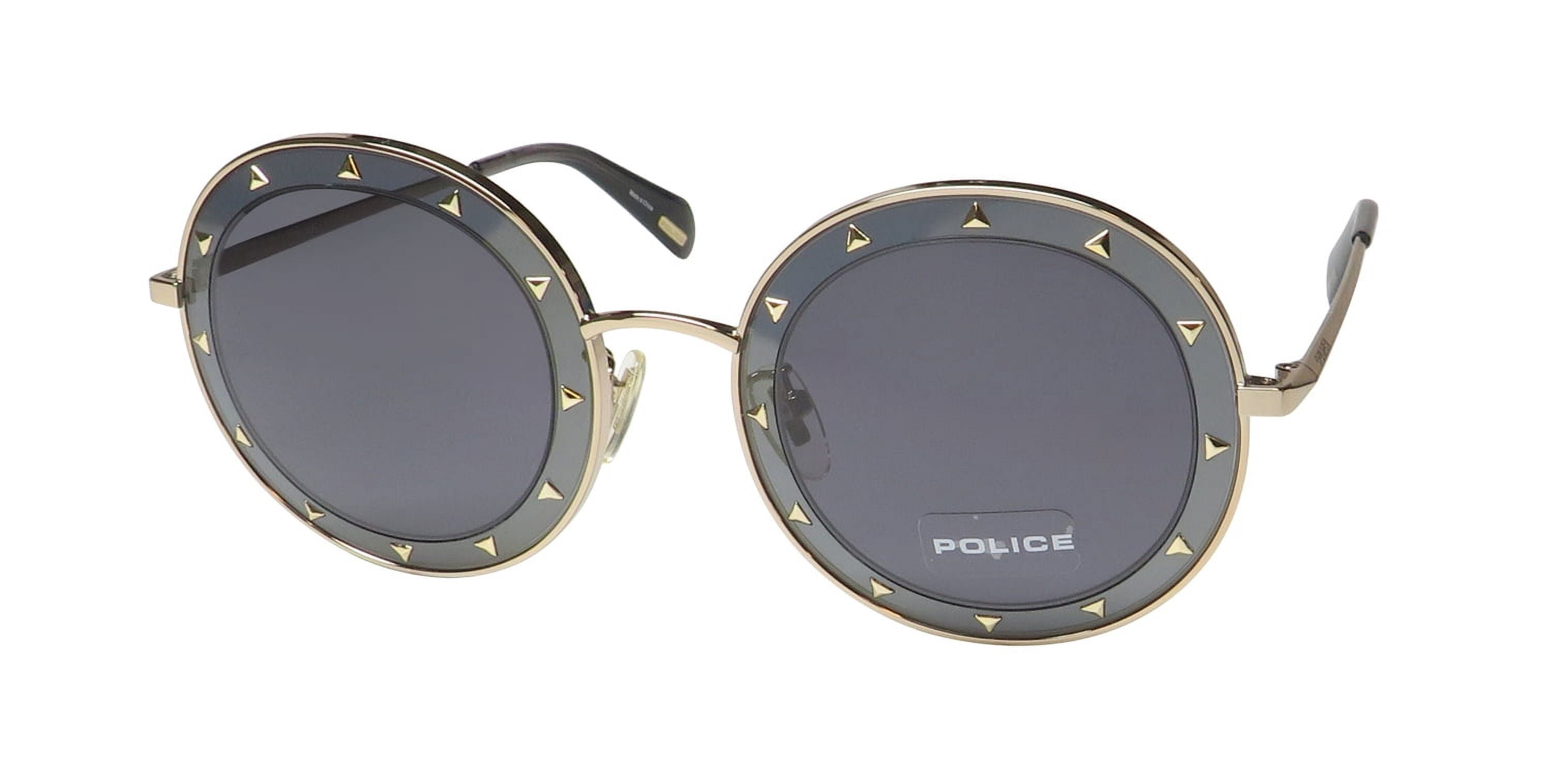 POLICE SPL836S SUNGLASSES SOPHISTICATED EXCLUSIVE FASHION DESIGNER ...