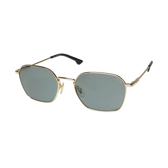 POLICE SPL970 SUNGLASSES CONTEMPORARY UNIQUE SHAPE LENSES TRUSTED ...
