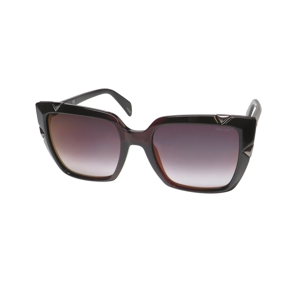 POLICE SPLA15 SUNGLASSES OVERSIZED PODIUM FASHION ITALIAN DESIGNER ...