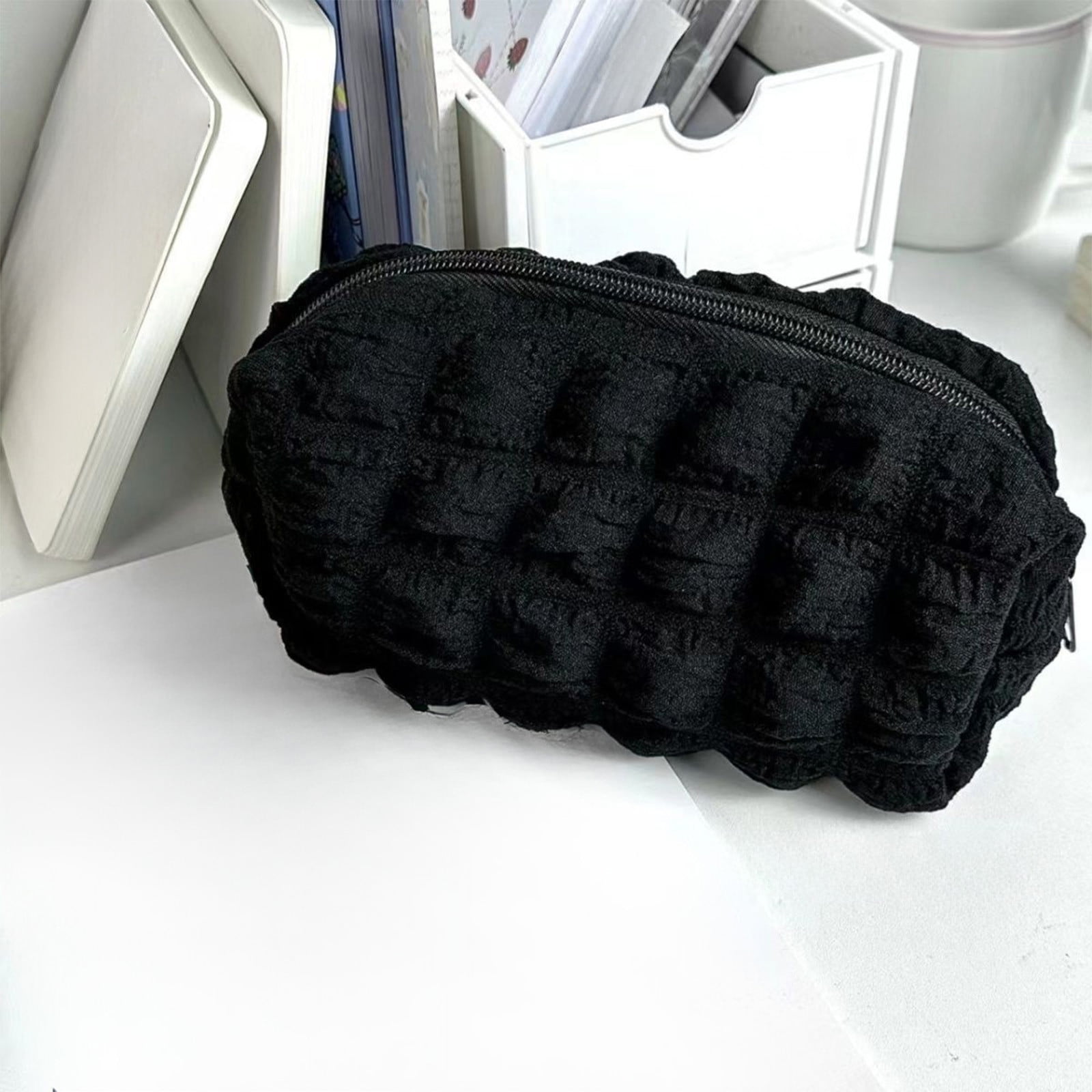 POLISE Spaces Cloth Tool Storage Pouch, Compact Utility Organizer Bag 7 ...