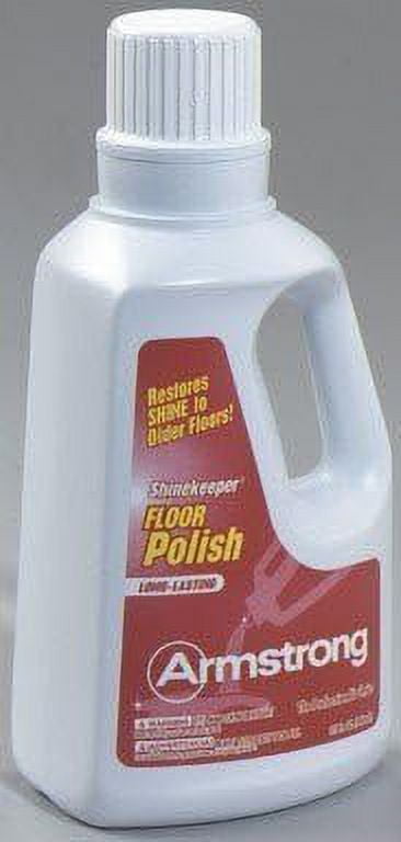 Armstrong Flooring Shine Keeper Floor Cleaner - Liquid, Lavender Scent ...