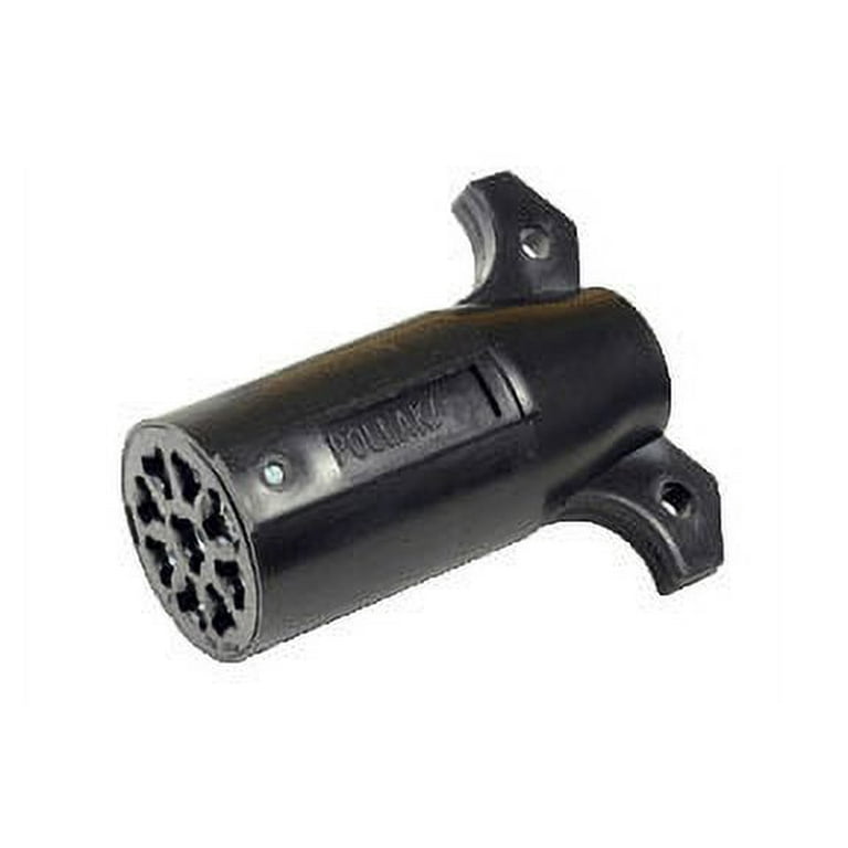 Pollak (12906) 9-way Connector Plug Kit Pollak 9-Way RV Trailer ...