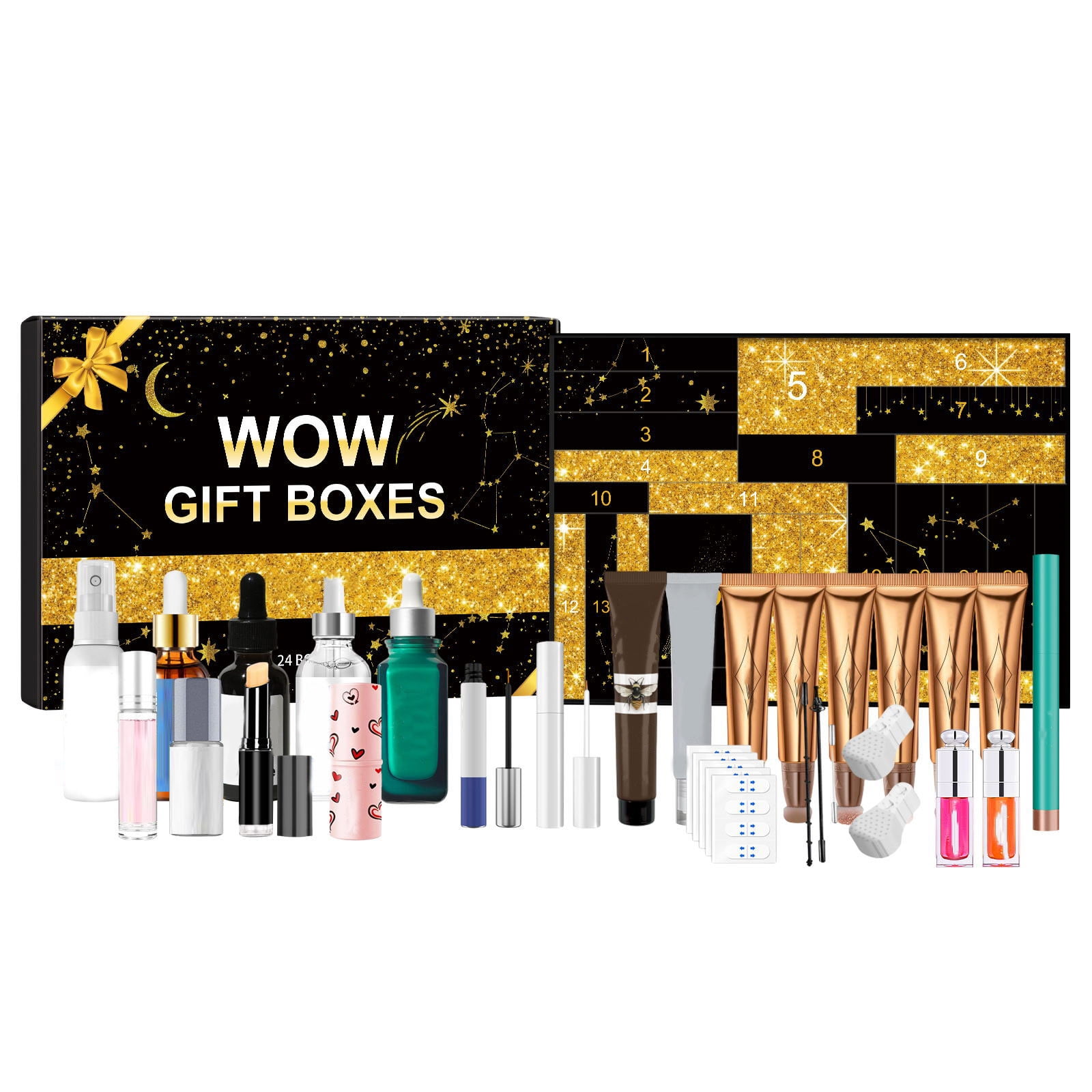 POLLYANNA Advent Calendar 2024 Advent Calendar 2024 Skin Care ...