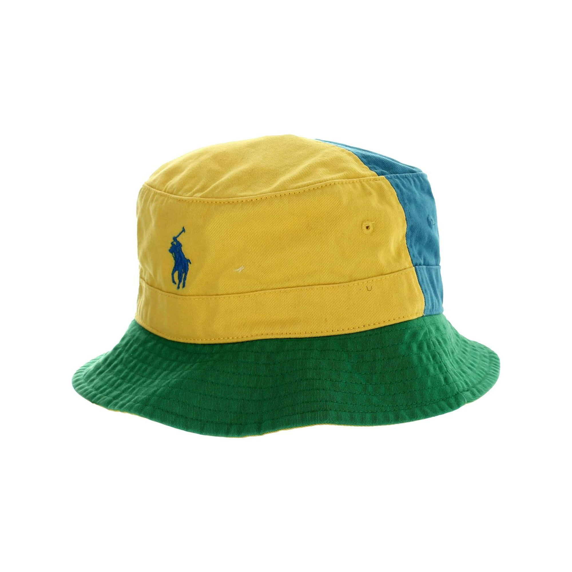 Polo Bucket Hat For Men