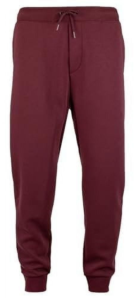 POLO RALPH LAUREN Men's Double Knit Jogger Pant Rd XXL Red - Walmart.com