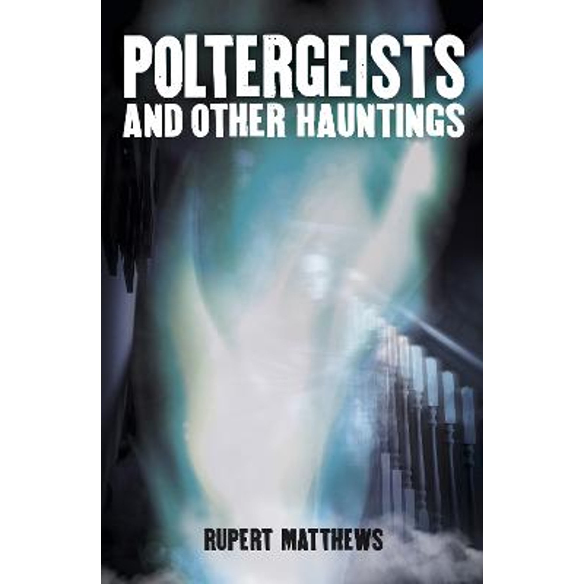 Pre-Owned POLTERGEISTS & OTHER HAUNTINGS - Walmart.com