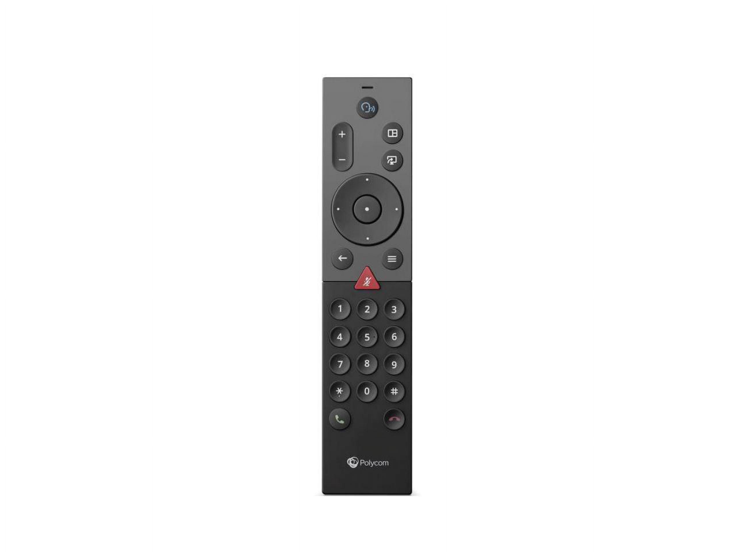 POLY BLUETOOTH REMOTE CONTROL 2 AAA BAT - Walmart.com