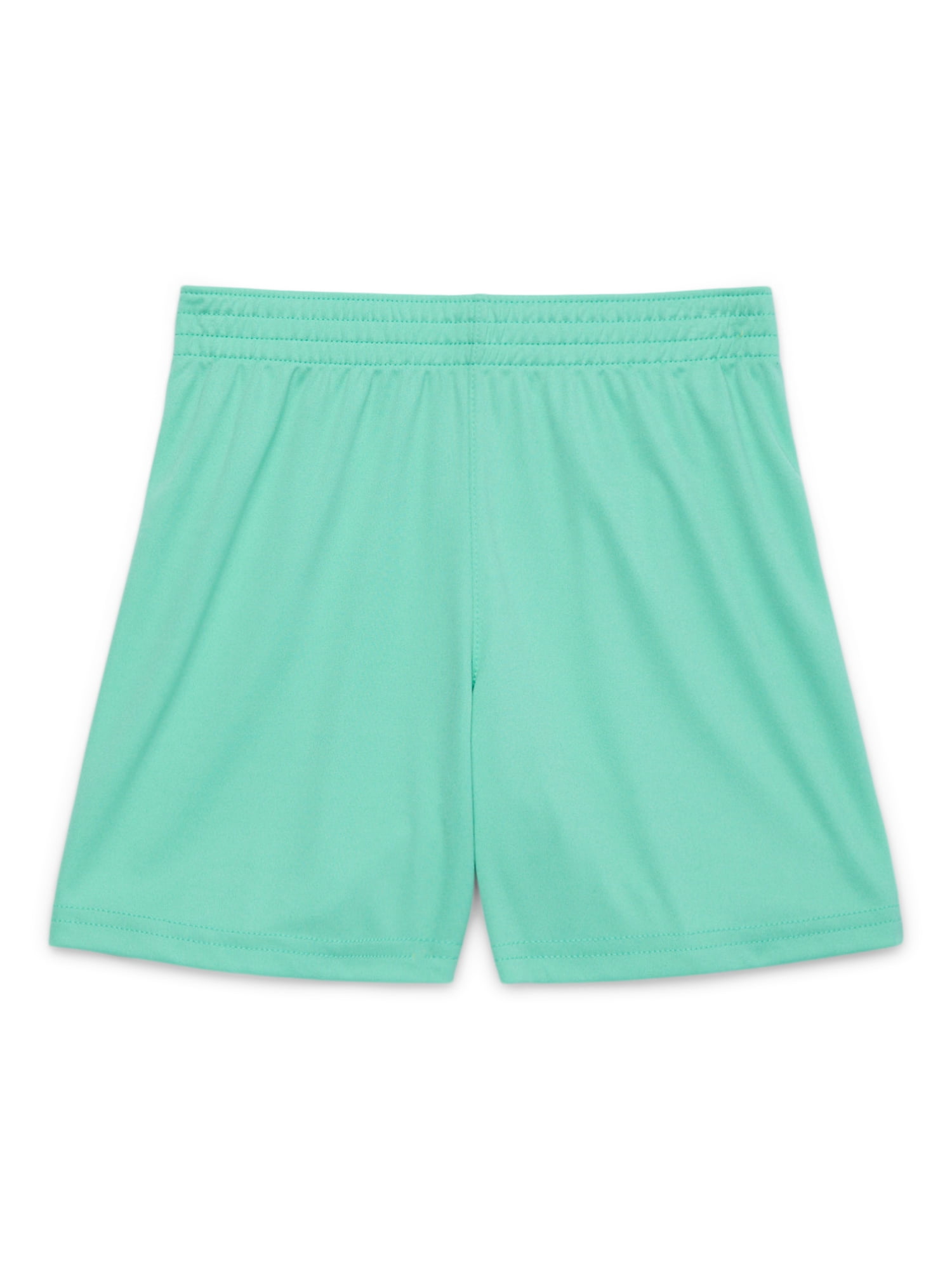Garanimals Toddler Boy Poly Interlock Shorts, Sizes 18M-5T - Walmart.com