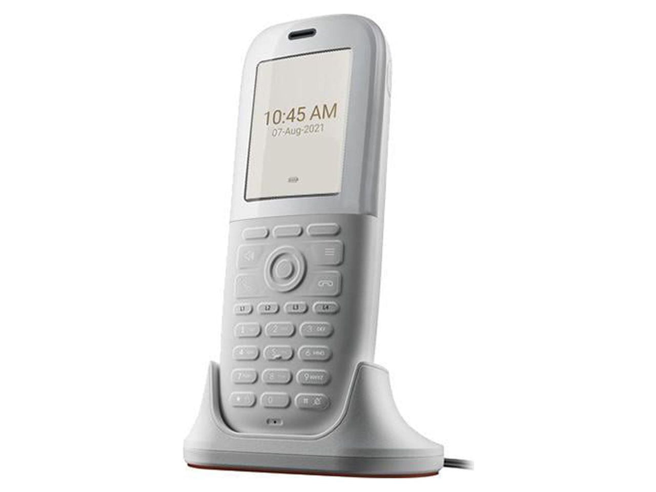 "POLYCOM Rove 40 Wireless DECT Bluetooth Handset - 2.4"" Screen ...