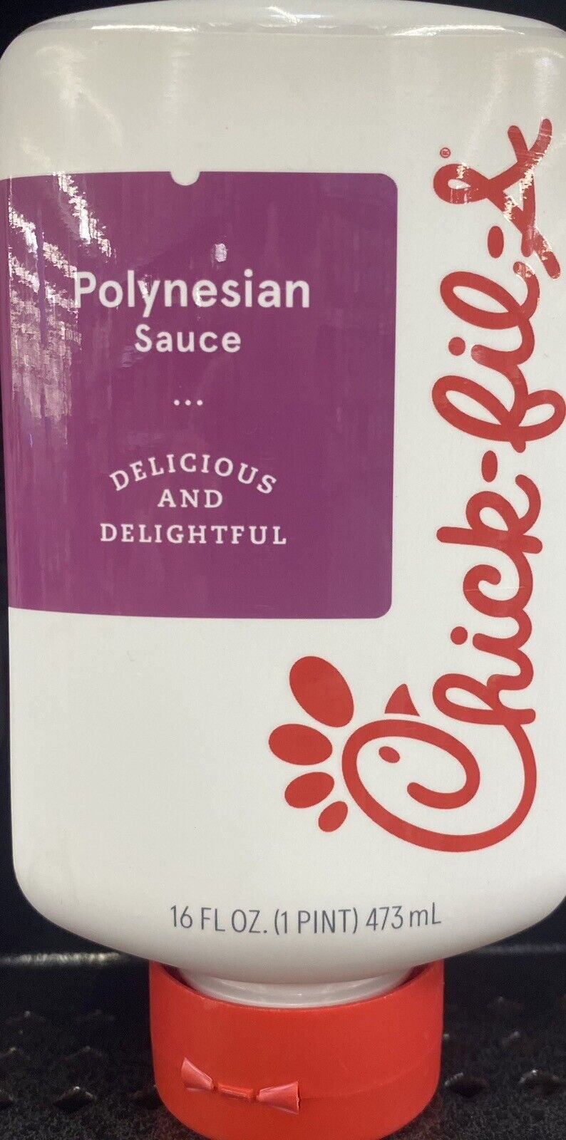 POLYNESIAN Sauce 16 Fl Oz Squeeze Bottle - DISPLAY READY - Walmart.com
