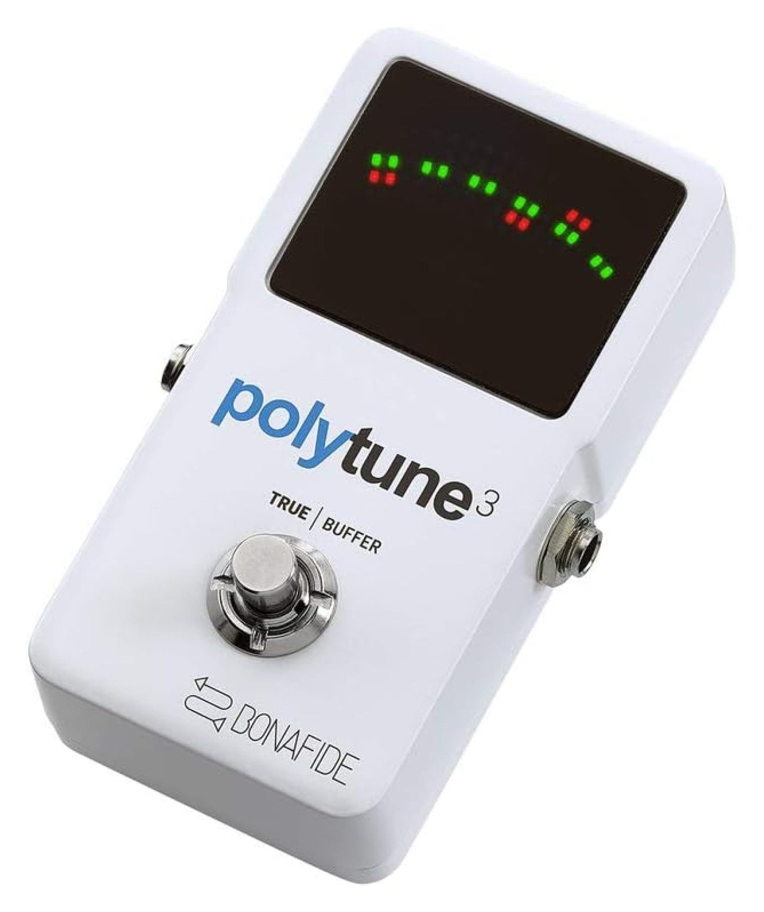 POLYTUNE 3 Ultra-Compact Polyphonic Tuner with Multiple Tuning Modes ...
