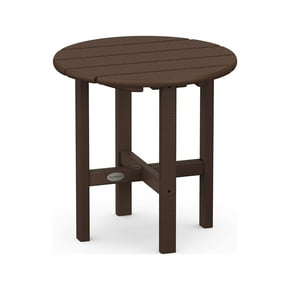 Plastic Side Tables