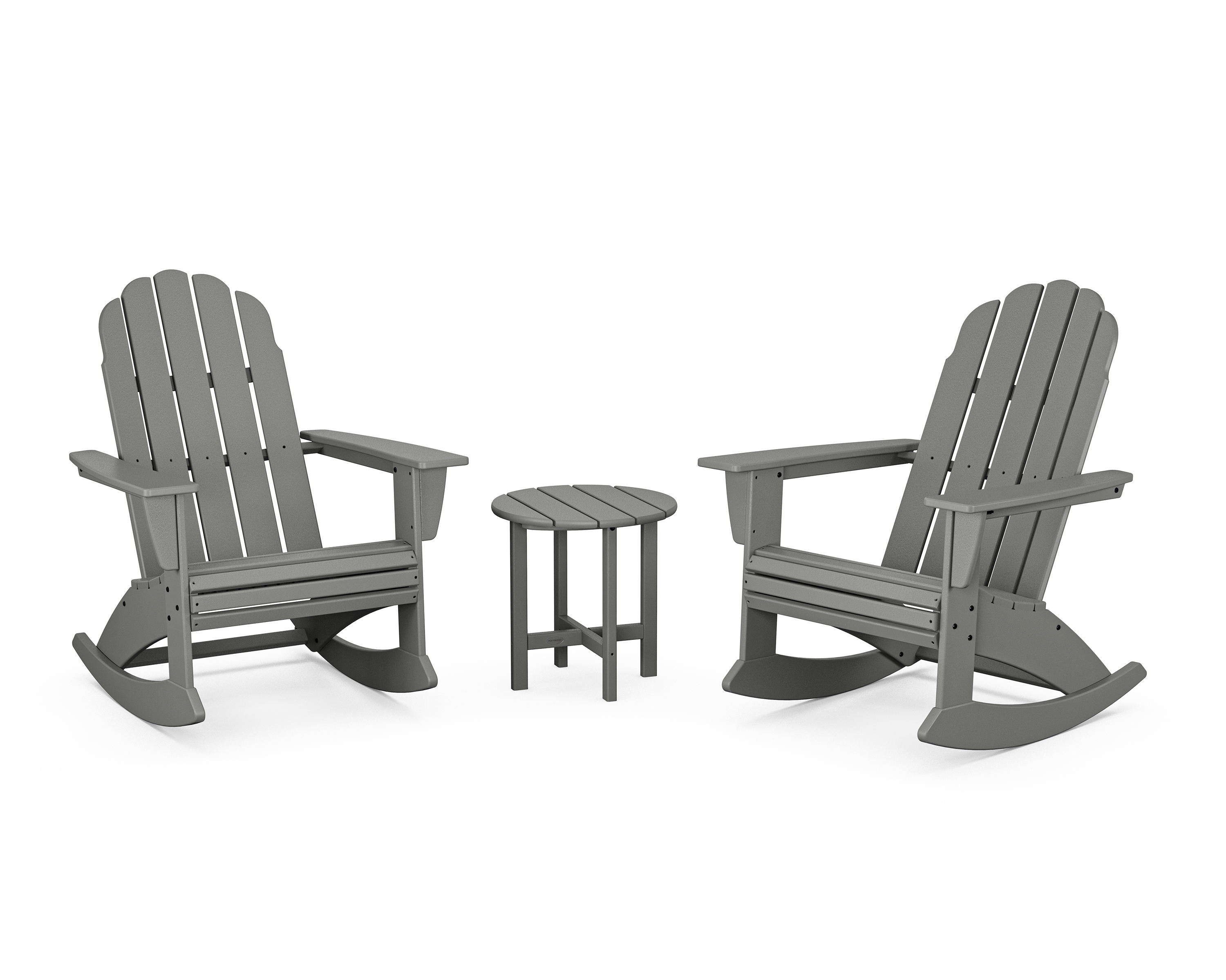 Jack Post Children's Rocker in White - Walmart.com