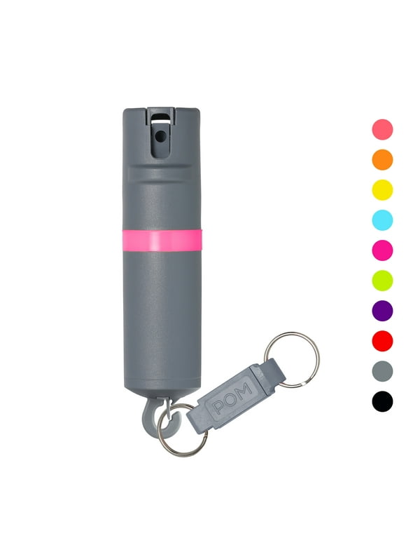 POM Pepper Spray in Self Defense Tools - Walmart.com