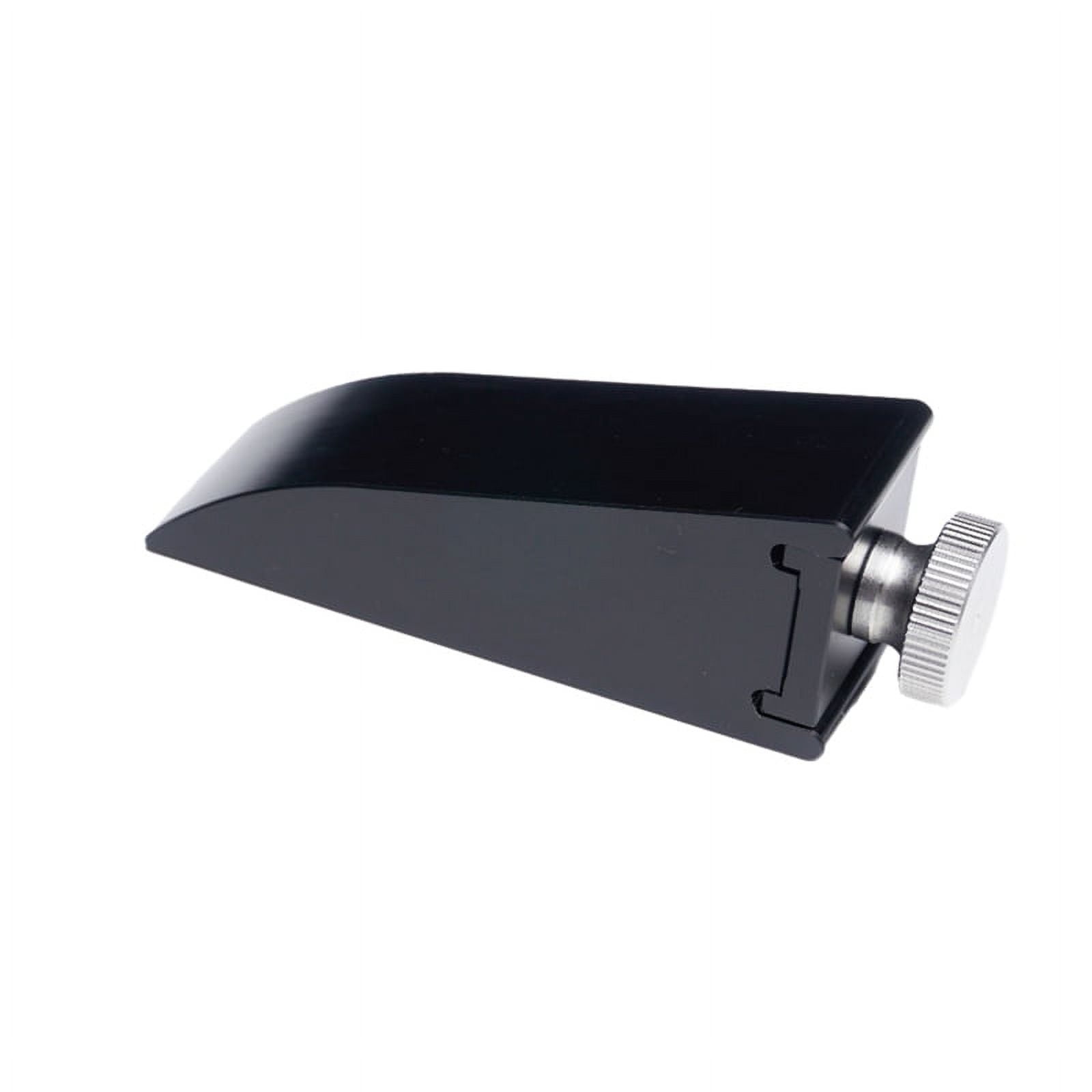 POM Sandpaper Holder Grinding Clip Inside Corner Flat Polishing Model ...