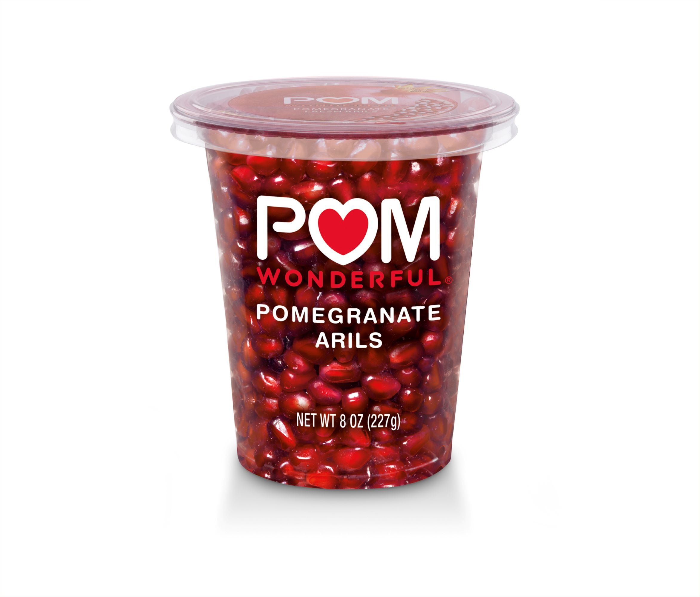 Pom Poms Pomegranate Seeds