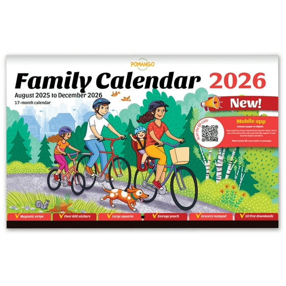 2025 Calendars in Calendars by Year - Walmart.com