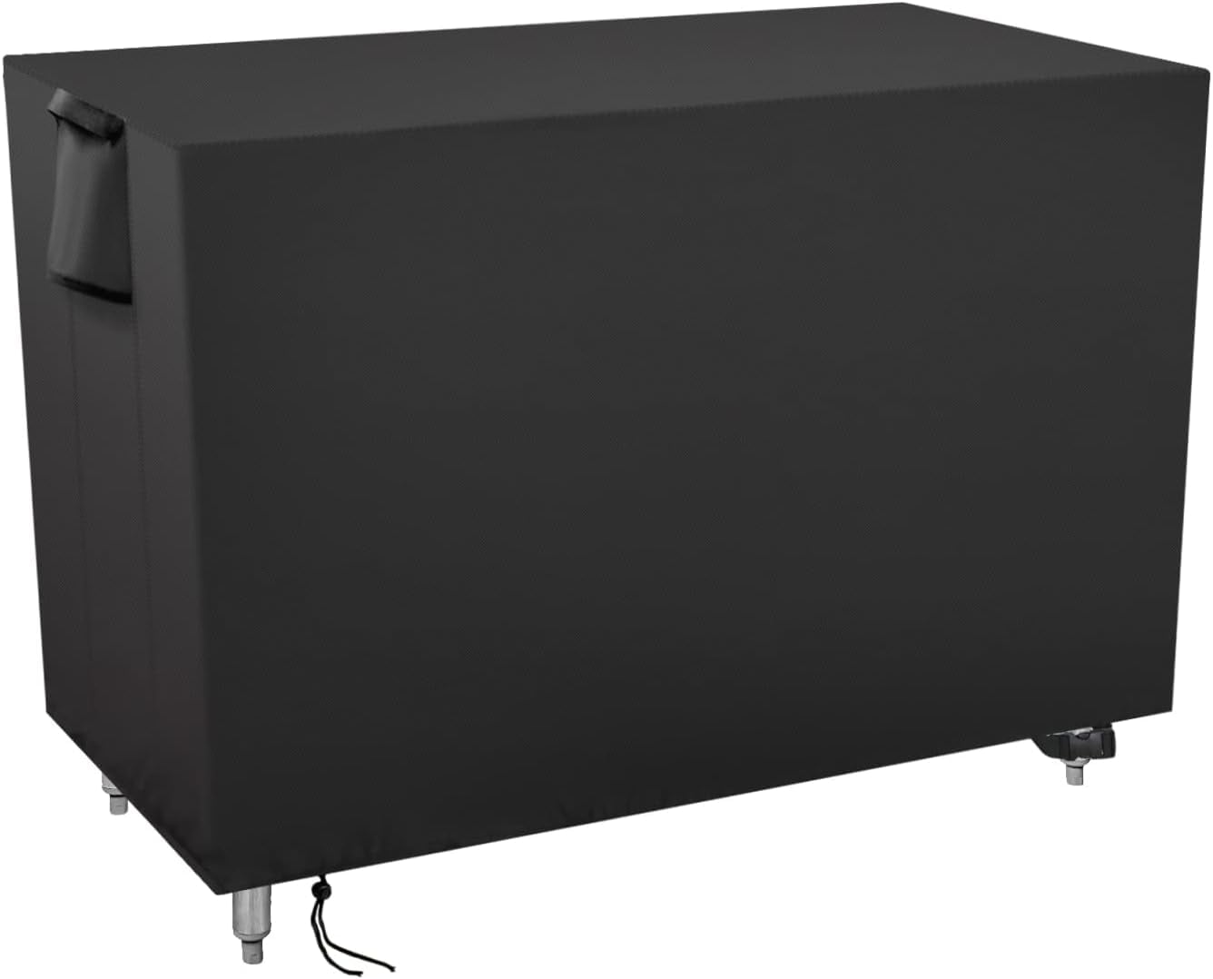 POMER Outdoor Prep Table Cover 60 Inch,Waterproof Patio Stainless Steel ...