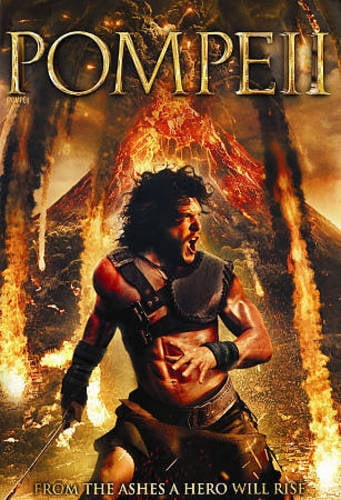 POMPEII [DVD] [CANADIAN] - Walmart.com