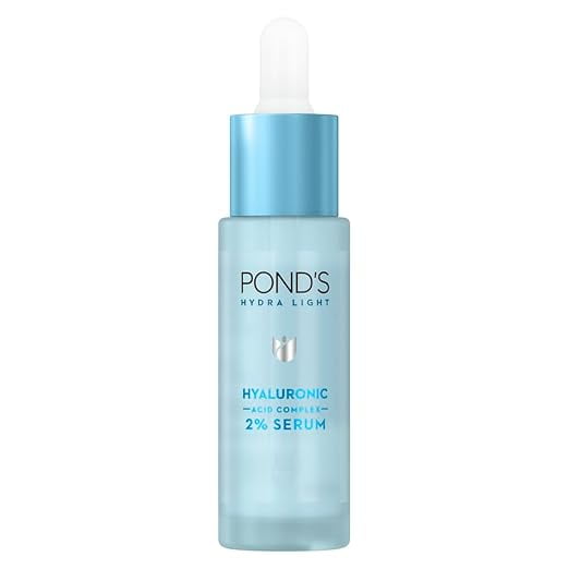 POND'S Hydra Light Serum for 72 Hr Deep Hydration 28ml Each, (Pack of Two) - Walmart.com