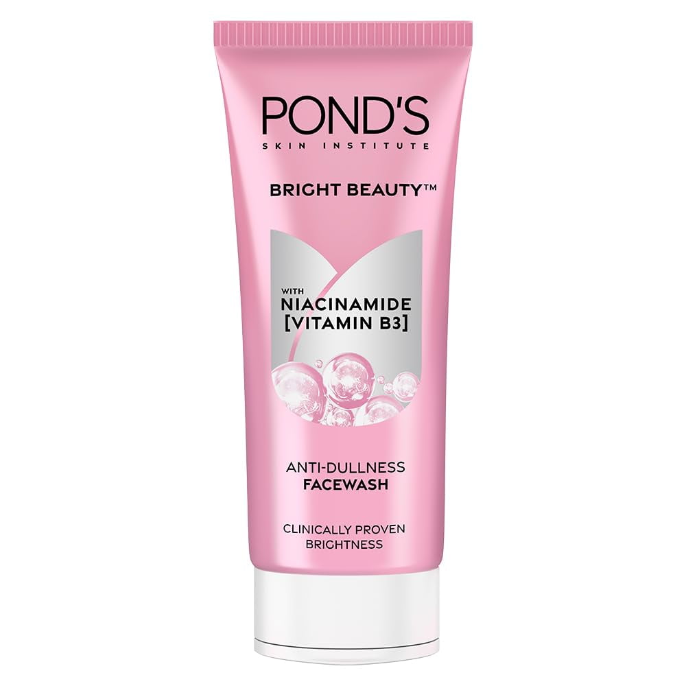 POND's Bright Beauty Anti-Dullness & Brightening Facewash With ...