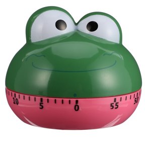 GJX Kitchen Timer Productivity Boost Egg Timer Cute Cartoon Design ...