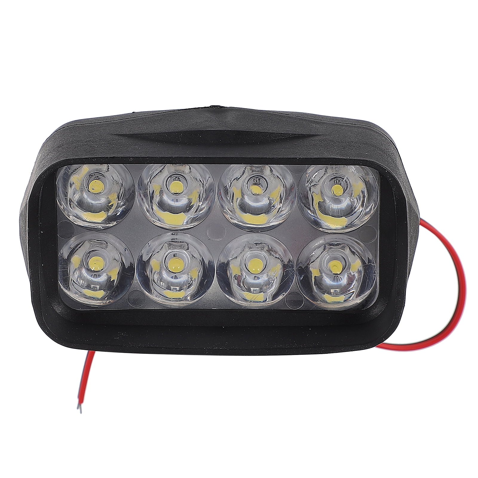 PONDER Super Bright Headlight LED Front Light for Electric Motorcycle ...