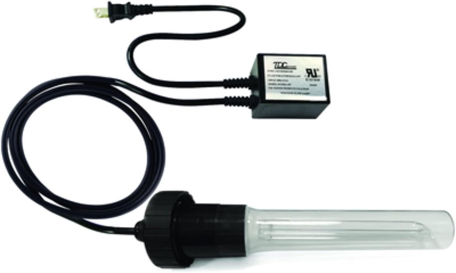 PONDMASTER Danner 15810 Clearguard - 9W UVC Conversion - Upgrade Kit ...