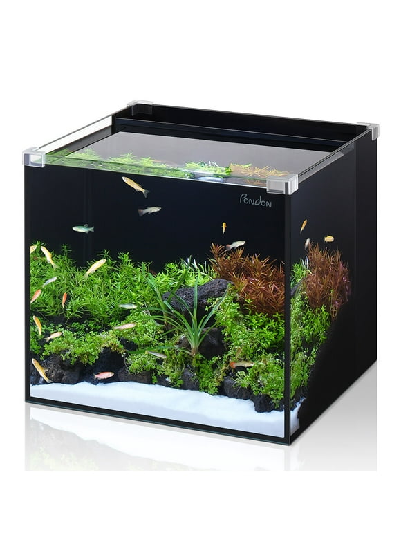 5 Gallon Fish Tank in Fish Tanks - Walmart.com