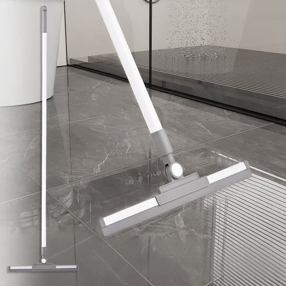 PONPRNGY Floor Scraper with 180 Swivel Head Floor Scraper with 53 Long ...