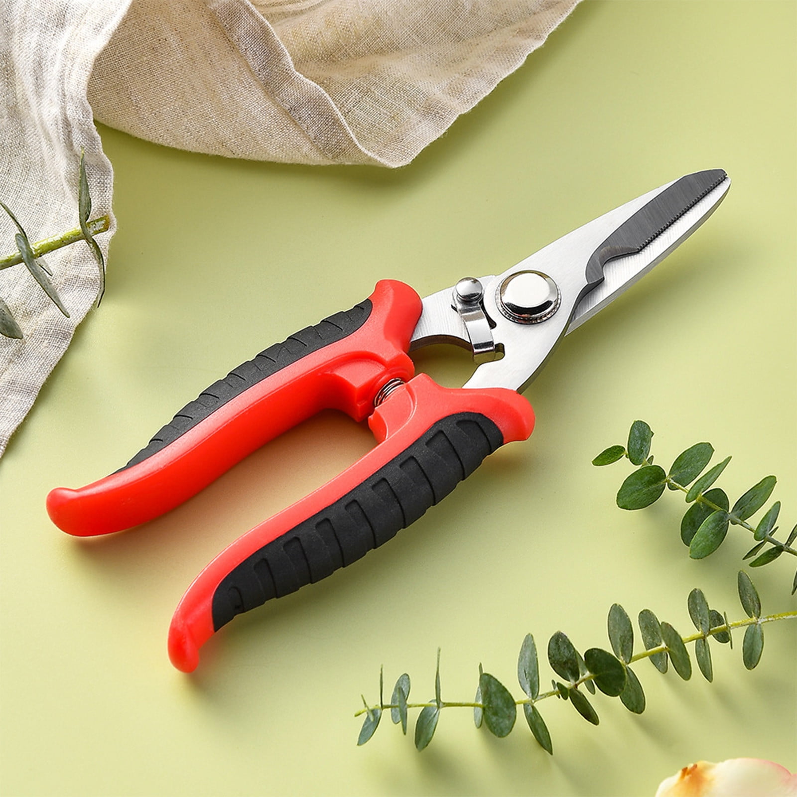 PONPRNGY Stainless Steel Multi Functional Shear Strong Iron Shears ...