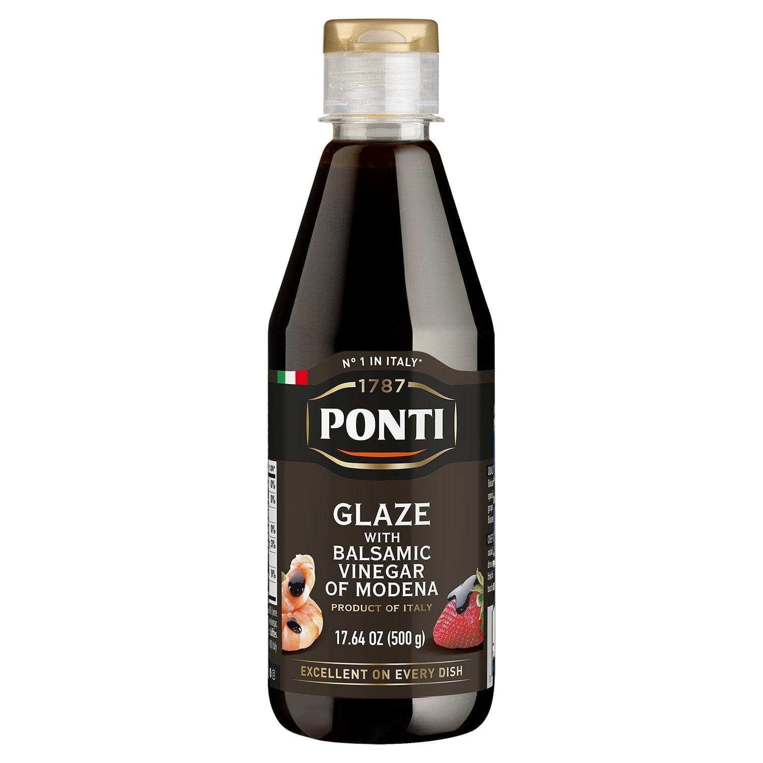 PONTI Glaze with Balsamic Vinegar of Modena, 17.64 oz - Walmart.com