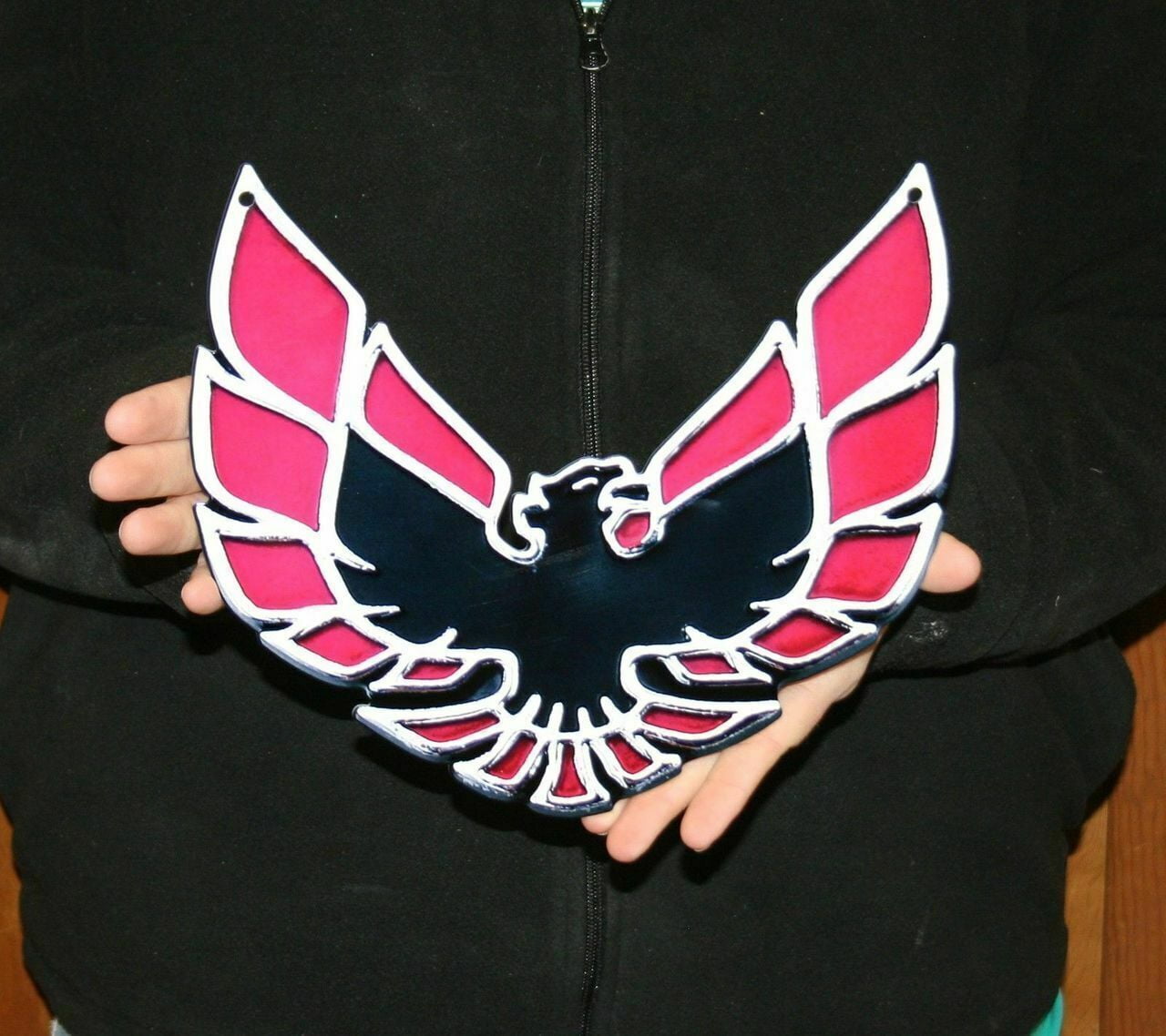 PONTIAC 1970-81 FIREBIRD / TRANS AM METAL GARAGE SIGN WALL ART (Small ...