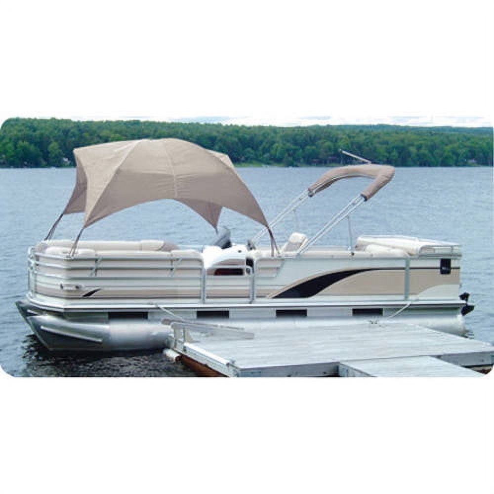 Taylor Made 120030F Pontoon Gazebo - Hunter Green - Walmart.com