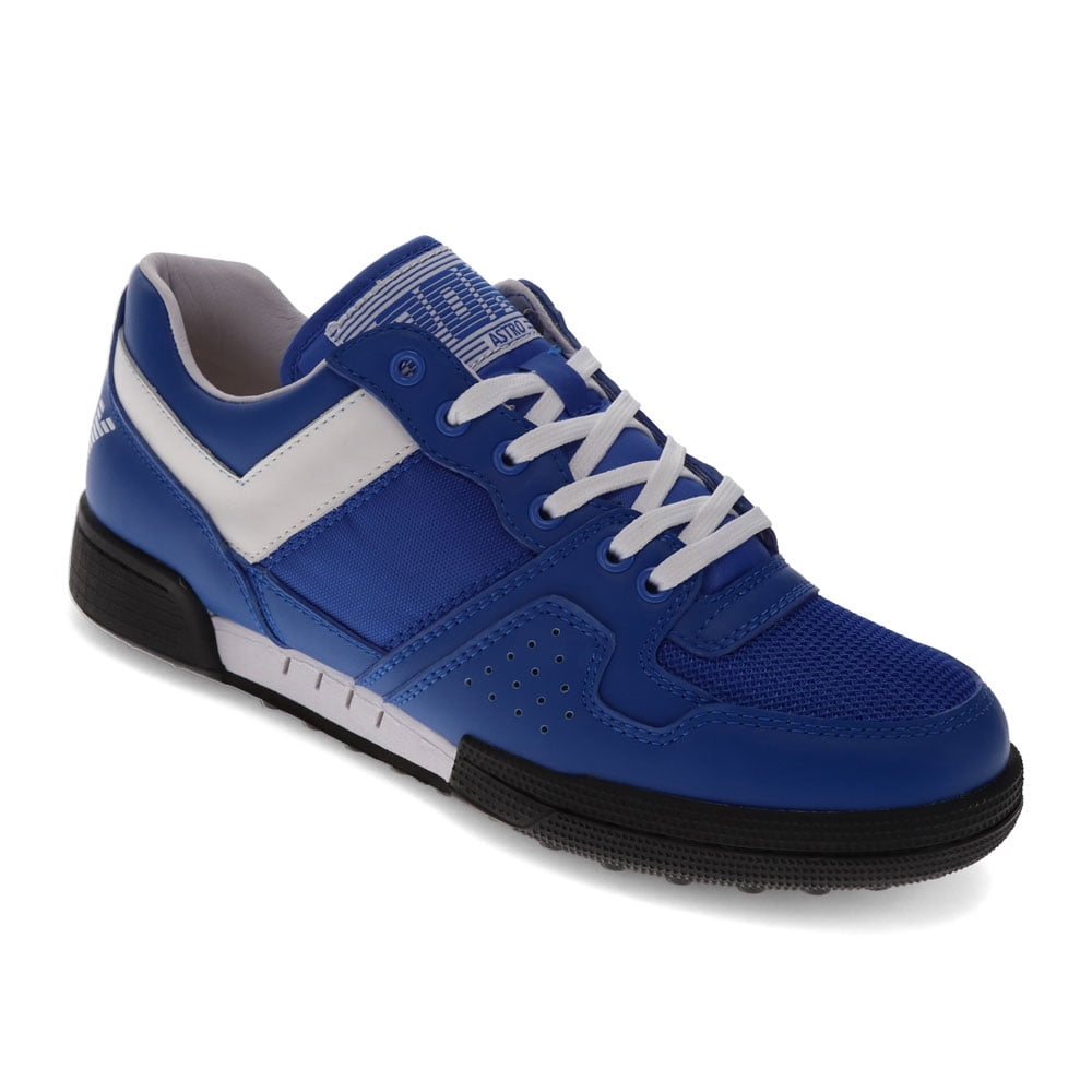 PONY Mens Astro Classic Genuine Leather Premium Lace Up Athletic ...