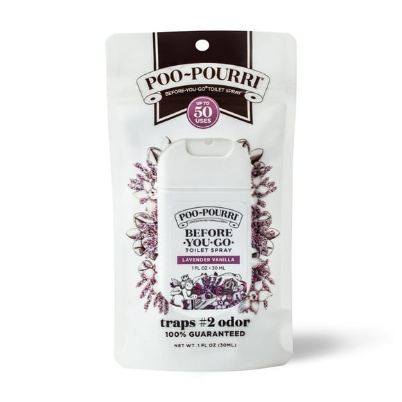 Poo Pourri in Toilet Sprays - Walmart.com