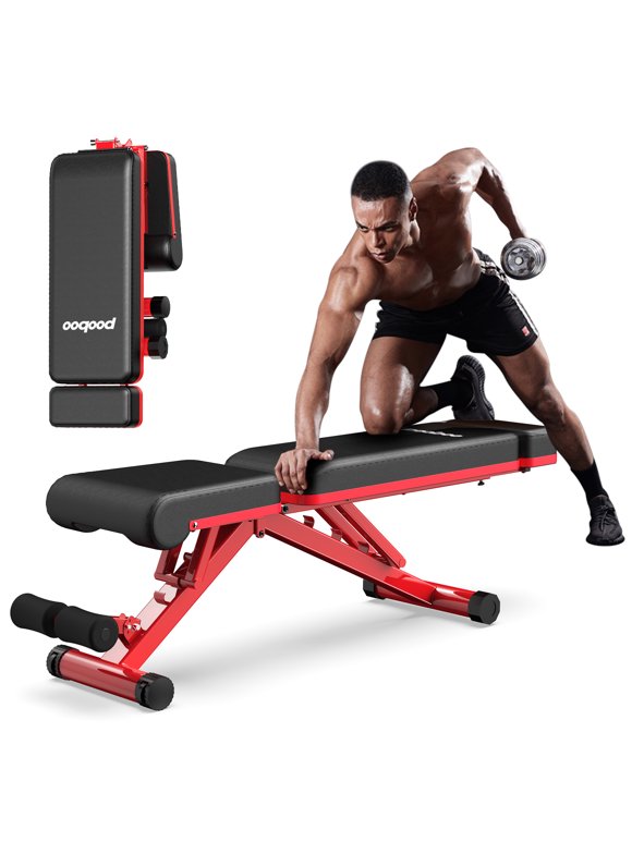 Weight Benches Clearance, Discounts & Rollbacks - Walmart.com