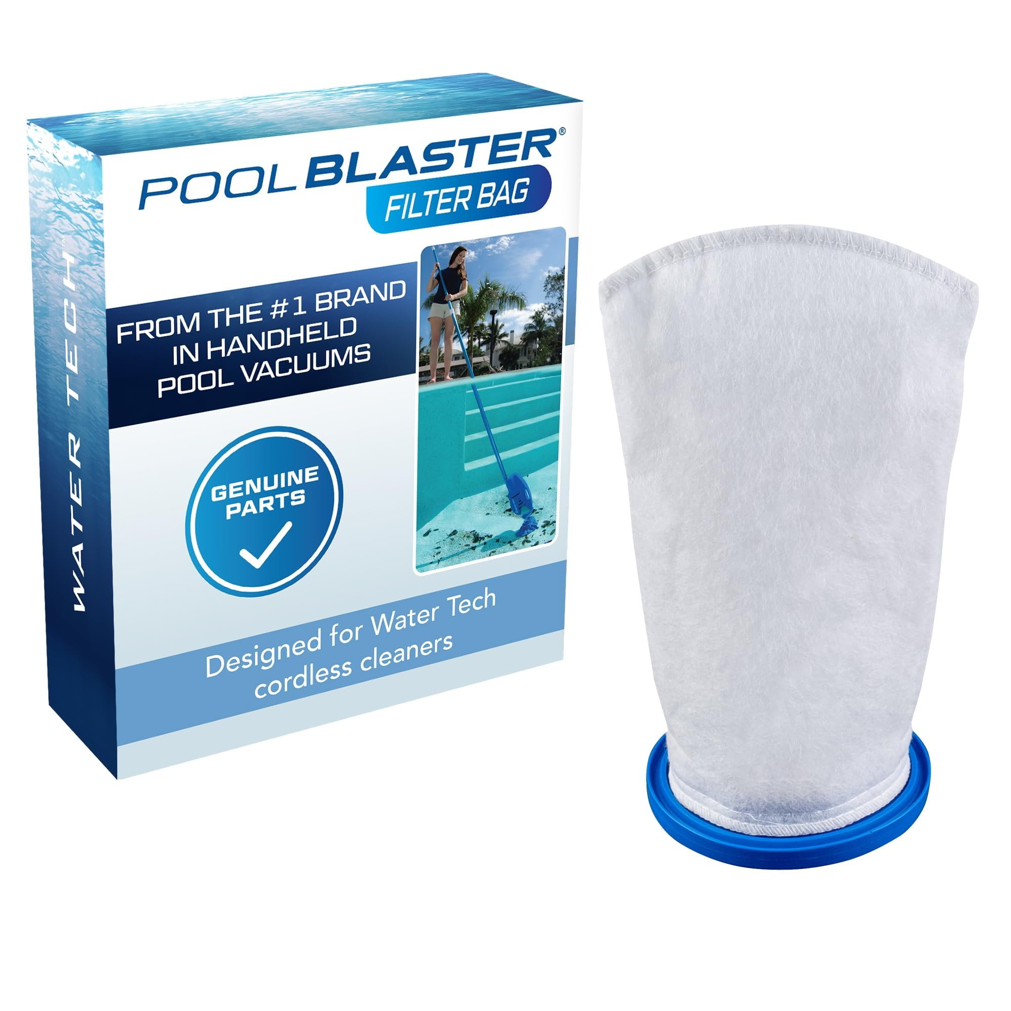 POOL BLASTER Genuine Replacement Xtreme Multilayer Filter Bag for Max ...